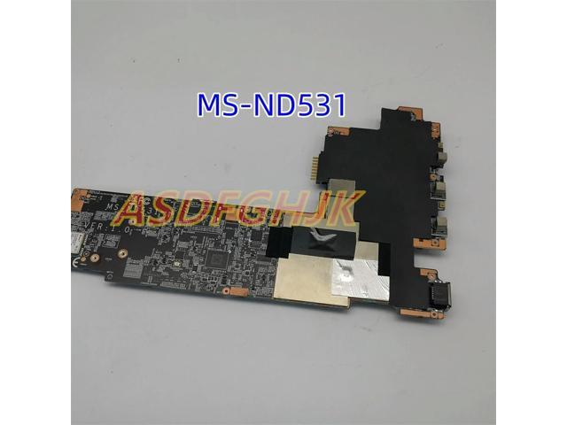 Click here for Mainboard MS-ND53 For MS-ND531 VER:1.0 Laptop Moth... prices