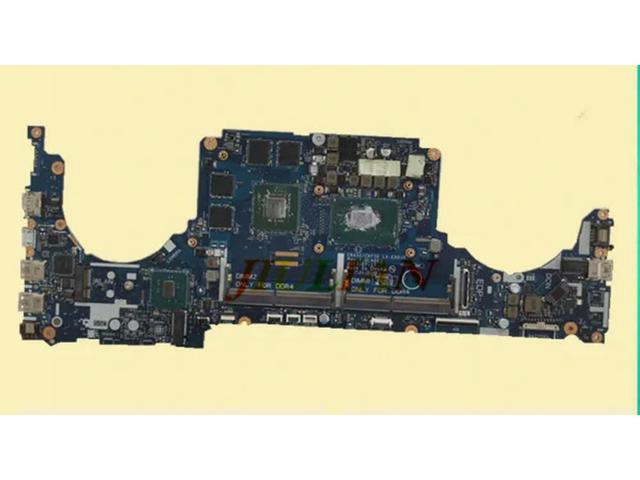 Click here for Carte Mere 00JJH7 For Inspiron 7577 Laptop Motherb... prices
