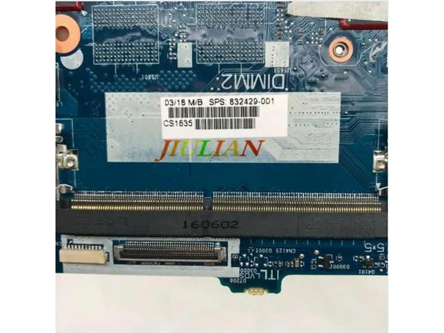 Click here for Placa 832429-001 For EliteBook 850 840 G3 laptop 8... prices