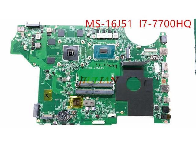 Click here for Placa Base Motherboard For MS-16J51 Laptop Motherb... prices