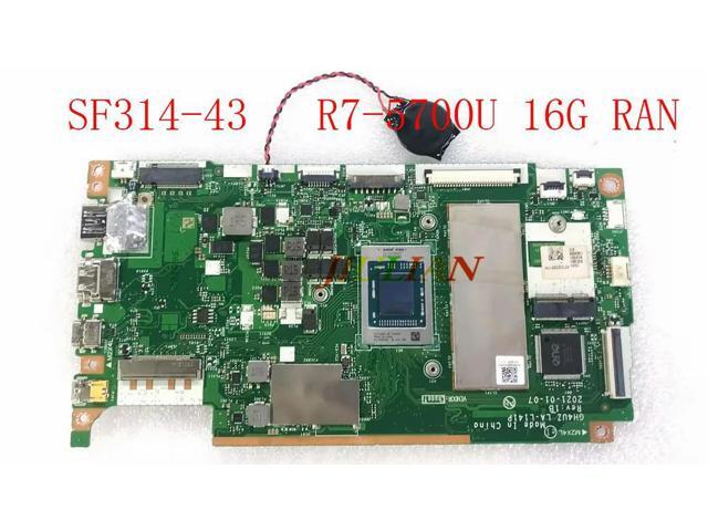 Click here for Scheda Madre For SF314-43 Laptop Motherboard LA-L1... prices
