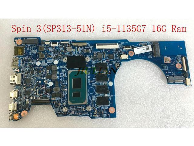 Click here for Scheda Madre For Spin 3(SP313-51N) Laptop Motherbo... prices