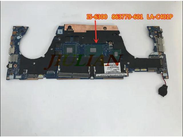 Click here for Replacement Laptop Motherboard LA-C401P For ZBOOK1... prices
