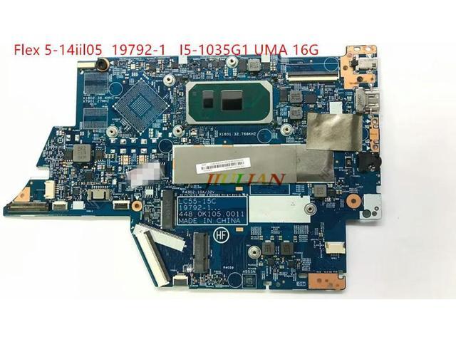 Click here for 5B20S44323 For Flex 5-14iil05 Laptop Motherboard 1... prices