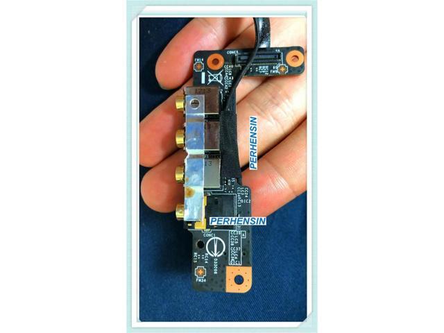 Click here for For Titan GT73VR 6RF MS-17A1 17.3 AUDIO Board MS-1... prices