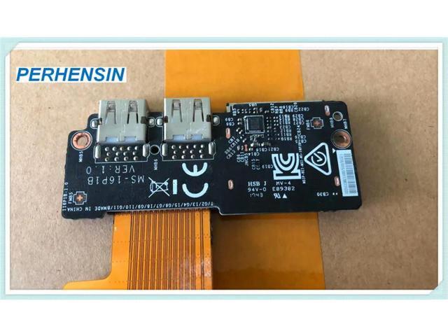 Click here for MS-16P1 FOR GE73 GE73VR USB CARD READER BOARD W CA... prices