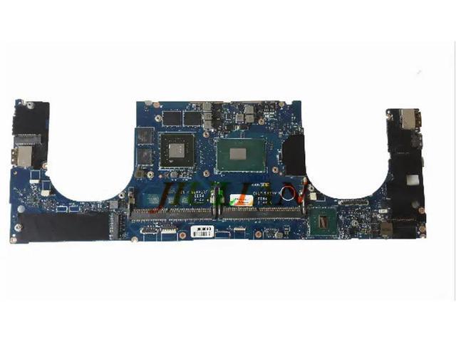 Click here for CN-01VG5R 1VG5R For XPS 15 9550 Laptop Motherboard... prices