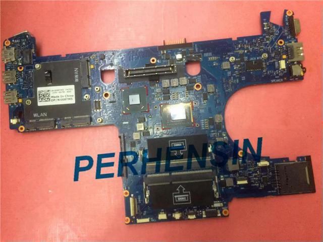 Click here for For Latitude E6220 Laptop Motherboard 008TM5 08tm5... prices