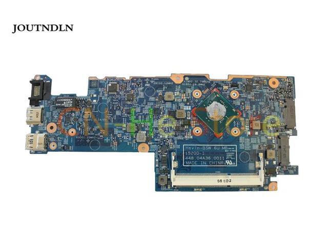 Click here for FOR x360 310 Laptop Motherboard 824144-601 448.04A... prices