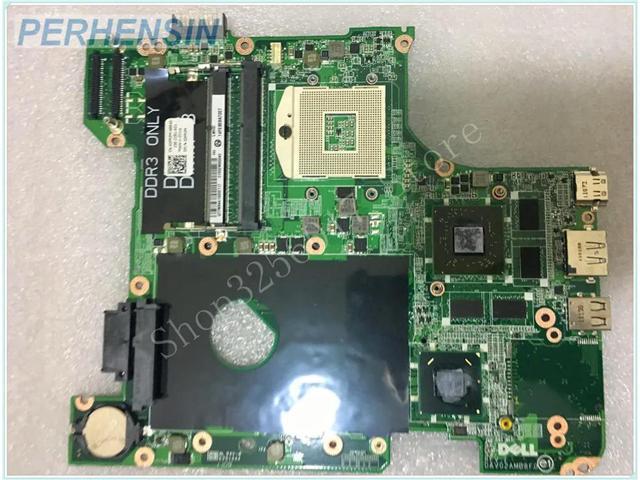 Click here for FOR FOR INSPIRON N4110 Laptop Motherboard 0FR3M 00... prices