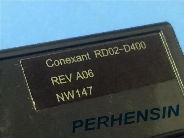 Click here for FOR Conexant Rd02-d400 External 56k USB Modem Data... prices