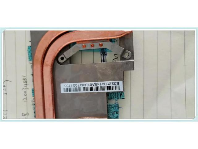 Click here for Heatsink and Fan for GE72VR GP72MVR GL72VR MS-179B... prices