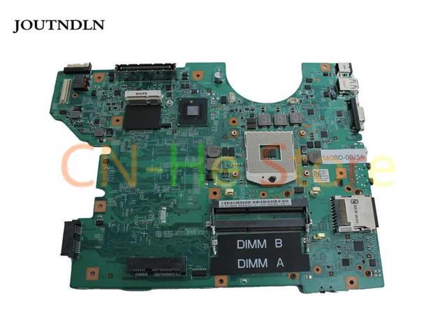Click here for FOR Latitude E5510 Laptop Motherboard G4NNW 0G4NNW... prices