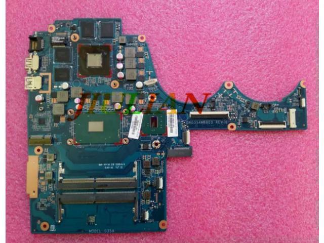 Click here for Notebook PC Main Board For 14-am 15-ay 15-AX 960M... prices
