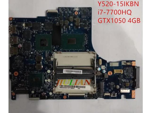 Click here for SYSTEM BOARDS For Y520-15IKBN Mainboard NM-B191 i7... prices