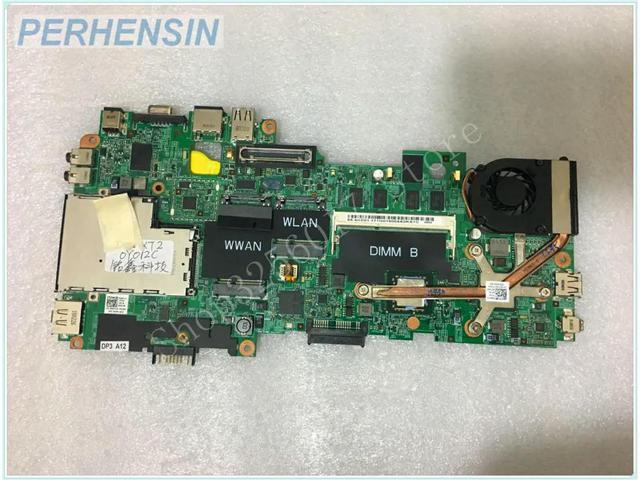 Click here for FOR Latitude XT2 Laptop Motherboard R952P 0R952P C... prices