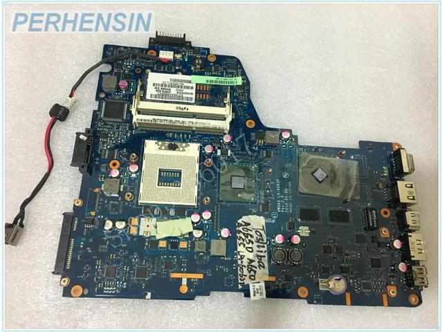 Click here for For Satellite A665 A660 Laptop Motherboard NWQAA L... prices