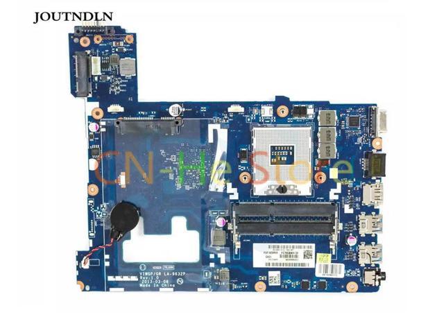 Click here for FOR G500 Laptop Motherboard VIWGP/GR LA-9632P DDR3... prices