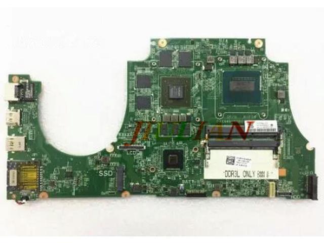 Click here for Scheda Madre 0RNXCD For Inspiron 7557 Laptop Mothe... prices