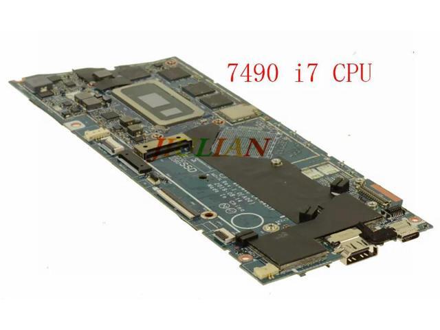 Click here for Carte Mere For Inspiron 14 7490 Series i7-10510U 1... prices