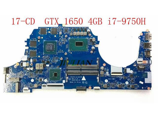 Click here for Mainboard For 17-CD Gaming Motherboard GTX 1650 4G... prices