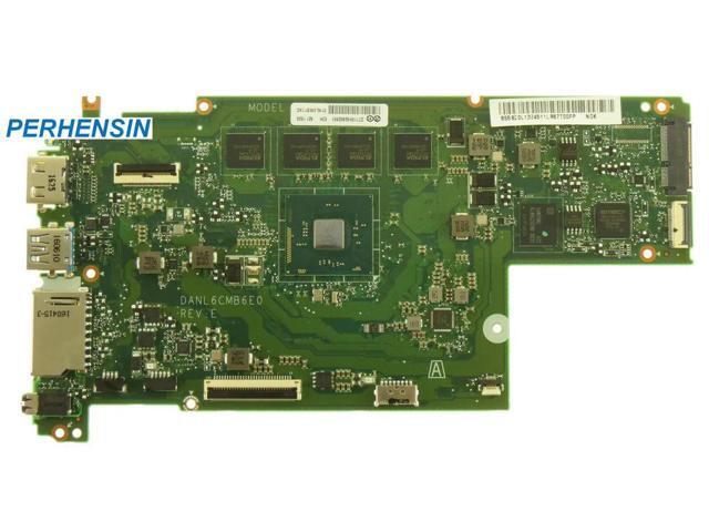Click here for FOR N22 Chromebook Mainboard DANL6CMB6E0 Celeron N... prices