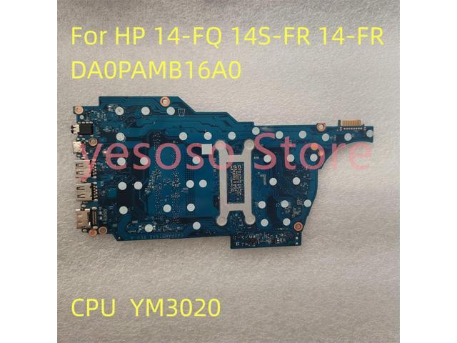 Click here for For 14-FQ 14S-FR 14-FR Laptop Motherboard DA0PAMB1... prices