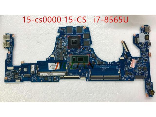 Click here for Motherboard For Pavilion 15-cs0000 Series L34172-6... prices