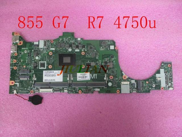 Click here for Mainboard For EliteBook 855 G7 Ryzen 7 Pro 4750u W... prices