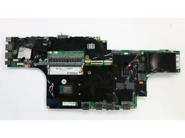 Click here for Laptop Mainboard NM-A451 00UR726 For ThinkPad P50... prices