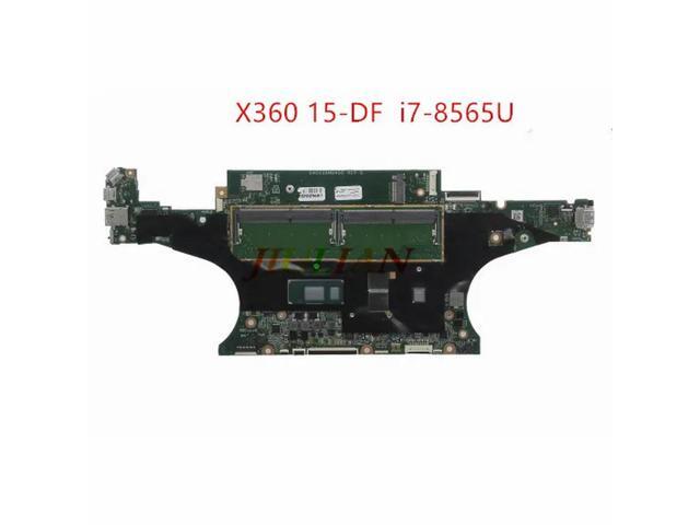 Click here for Scheda Madre L35242-001 For 15-DA Laptop Motherboa... prices