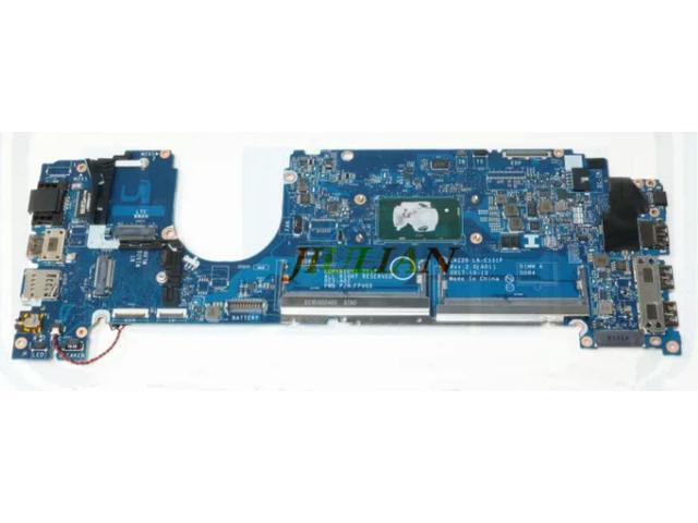 Click here for CN-04GTKN 04GTKN For Latitude 7480 Laptop Motherbo... prices