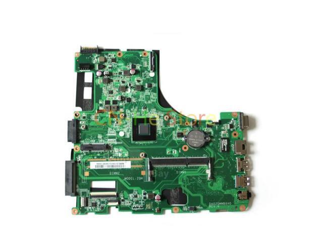Click here for FOR E5-411 LAPTOP MOTHERBOARD NBMLQ1100 DA0ZQMMB6H... prices
