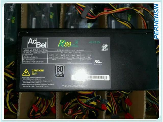 Click here for FOR AcBel R88 Power Supply 900W PCA043 ATX12V acti... prices