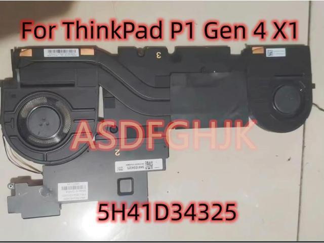 Click here for For For ThinkPad P1 Gen 4 X1 Extreme 4th Gen 5H41D... prices