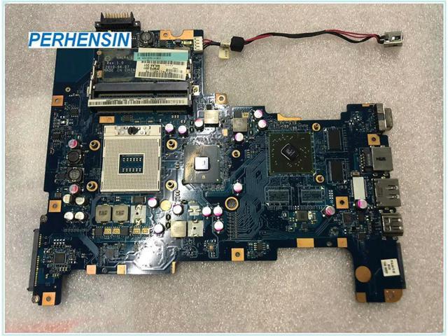 Click here for FOR L670 L675 Laptop Motherboard K000103780 216-07... prices