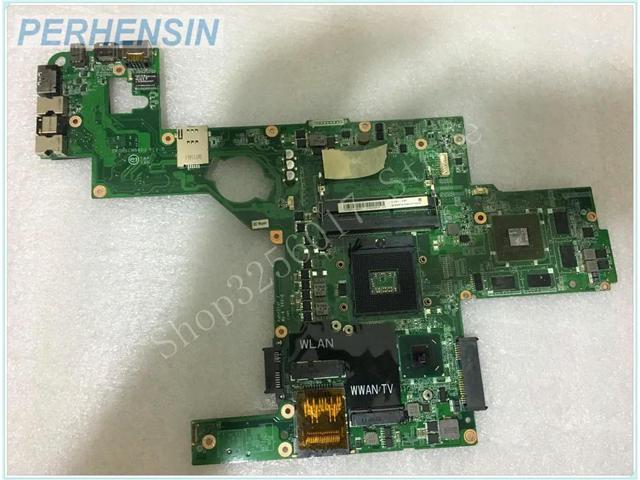 Click here for FOR XPS L502X laptop motherboard GT540M 2G DAGM6CM... prices