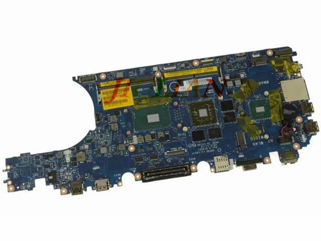 Click here for Laptop Mainboard 0N98Y6 N98Y6 For Latitude E5570 L... prices