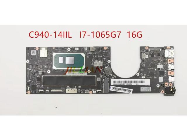 Click here for Placa Base NM-C761 For Yoga C940-14IIL Laptop Moth... prices
