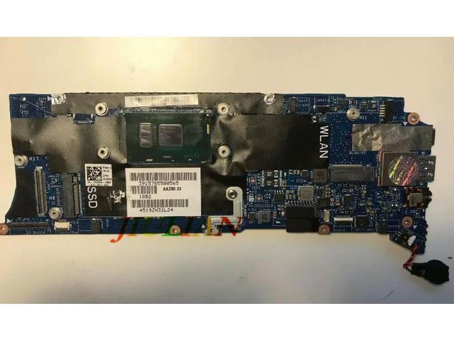 Click here for Notebook MB For XPS 13 9350 Laptop Motherboard LA-... prices