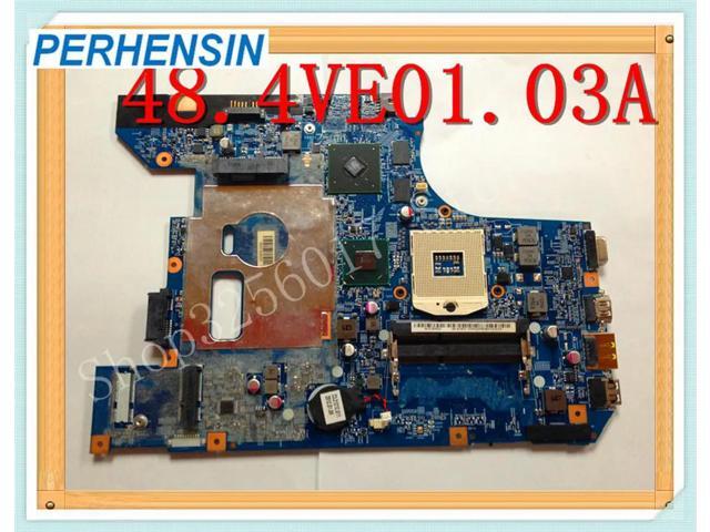 Click here for for B570e B570 laptop motherboard 48.4VE01.03A 48.... prices
