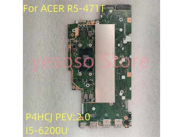 Click here for For R5-471T Laptop Motherboard P4HCJ PEV:2.0 With... prices