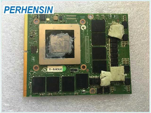 Click here for For Quadro K3000M 2GB GDDR5 Video Graphics Card N1... prices