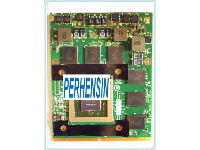 Click here for FOR GeForce GTX560M MS-1W041 N12E-GS-A1 1.5GB Vide... prices