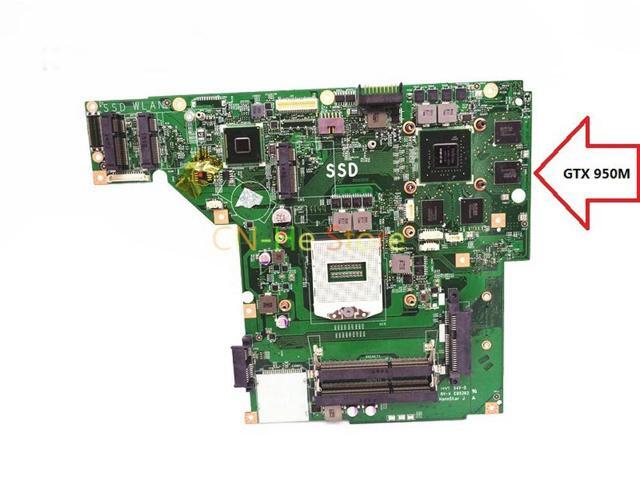 Click here for FOR GE70 MS-1757 Laptop Motherboard MS-17571 VER 1... prices