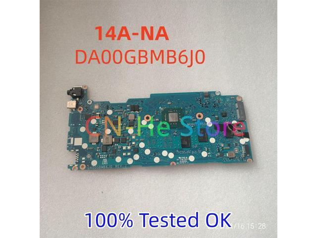 Click here for Motherboard DA00GBMB6J0 For Chromebook 14A-NA 14A-... prices