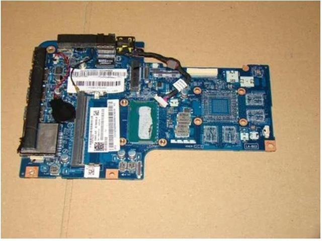 Click here for LA-B031P motherboard FOR A740 A540 System Board i5... prices