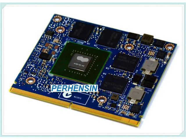 Click here for For Precision M4800 FOR Quadro K1100M 2GB GDDR5 51... prices