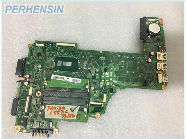 Click here for For Satellite C55t-C5300 Laptop Motherboard i3-502... prices