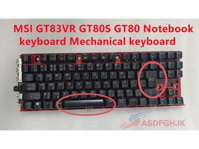 Click here for For GT80 GT80S GT83 GT83VR MS-1811/12/14/15 OS1181... prices